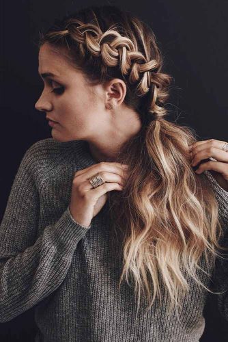 39 Cute Braided Hairstyles You Cannot Miss