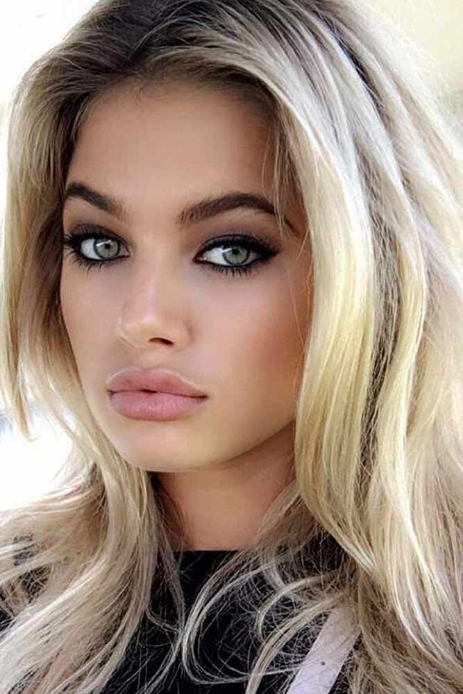 39 Everyday Makeup Ideas For Beautiful Ladies