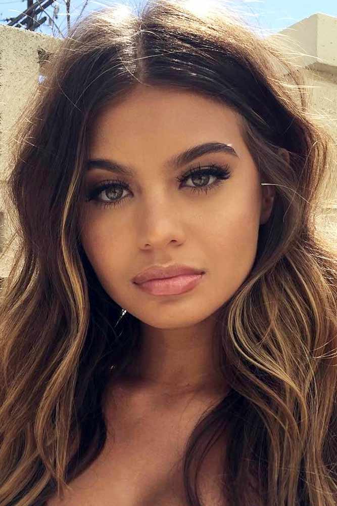 39 Everyday Makeup Ideas For Beautiful Ladies