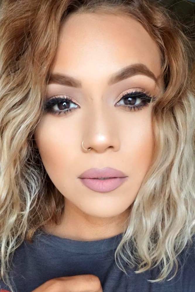 39 Everyday Makeup Ideas For Beautiful Ladies