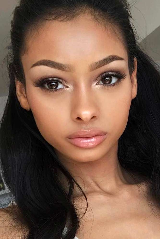 39 Everyday Makeup Ideas For Beautiful Ladies