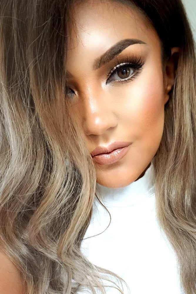 39 Everyday Makeup Ideas For Beautiful Ladies