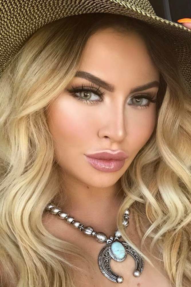 39 Everyday Makeup Ideas For Beautiful Ladies