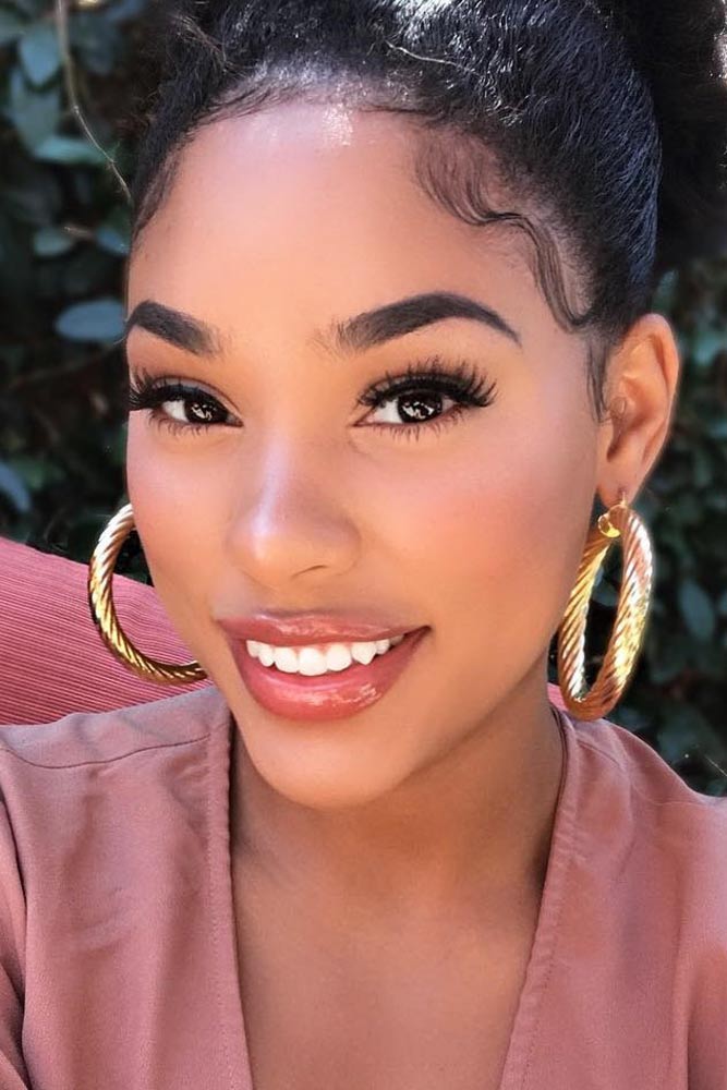 39 Everyday Makeup Ideas For Beautiful Ladies