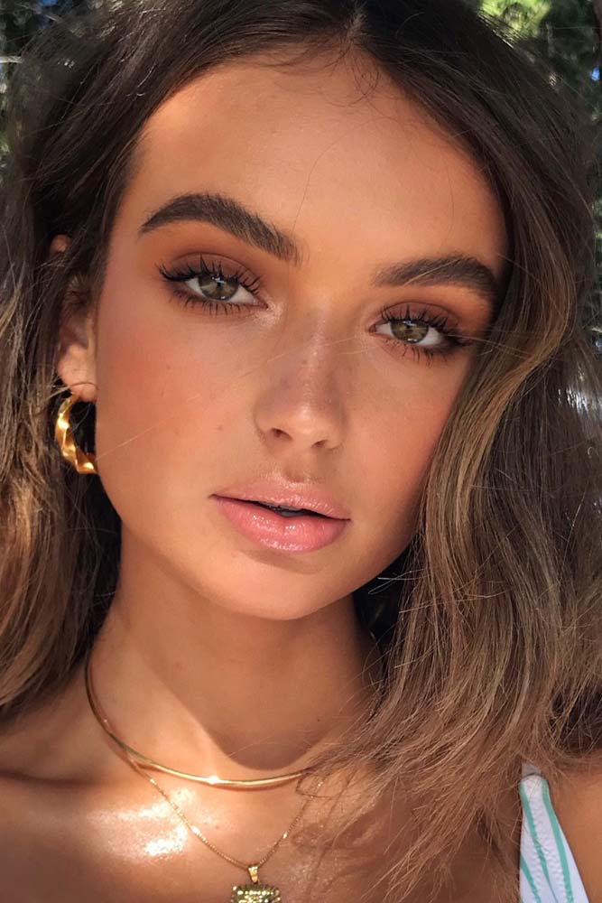 39 Everyday Makeup Ideas For Beautiful Ladies