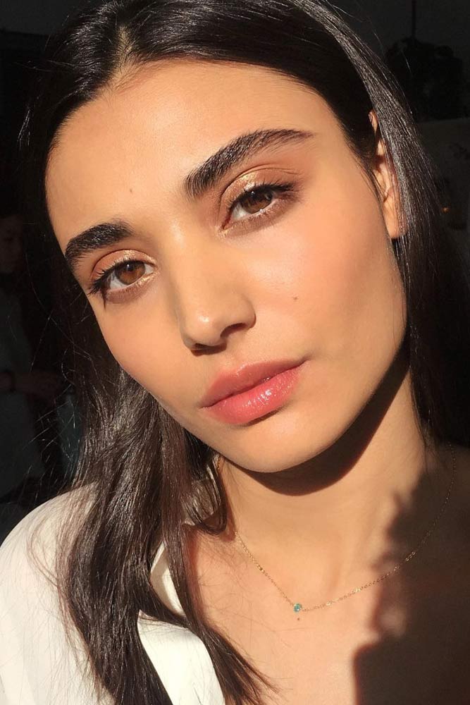 39 Everyday Makeup Ideas For Beautiful Ladies