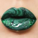 42 Magical Shades of Green Lipstick