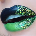42 Magical Shades of Green Lipstick