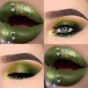 42 Magical Shades of Green Lipstick