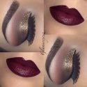 36 Cool Maroon Lipstick Trends To Impress Everybody
