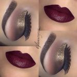 36 Cool Maroon Lipstick Trends To Impress Everybody