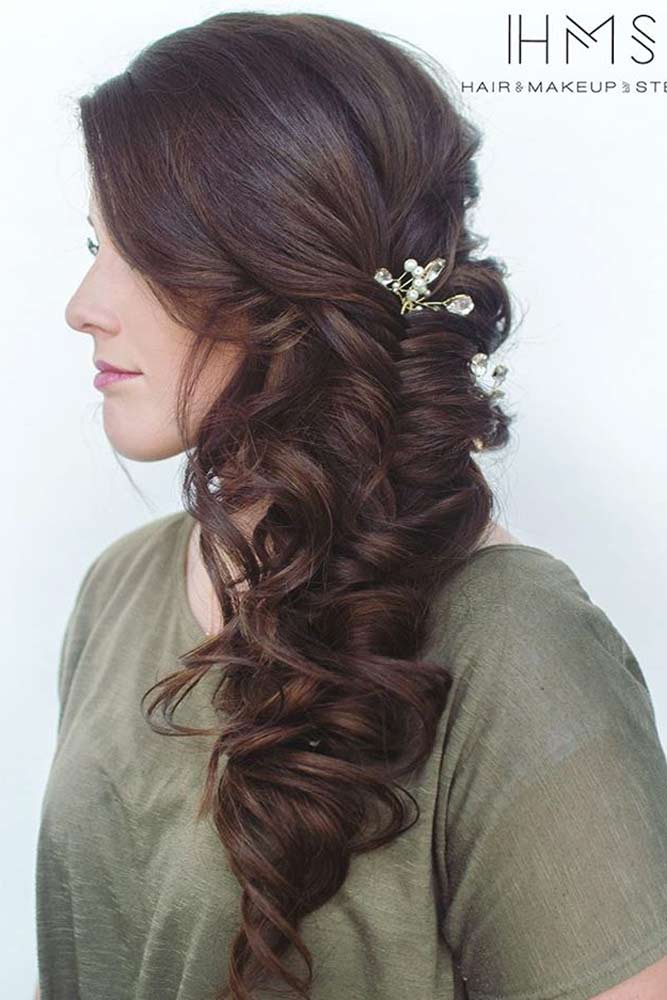 36 Trendy Ideas for Side Braid Hairstyles