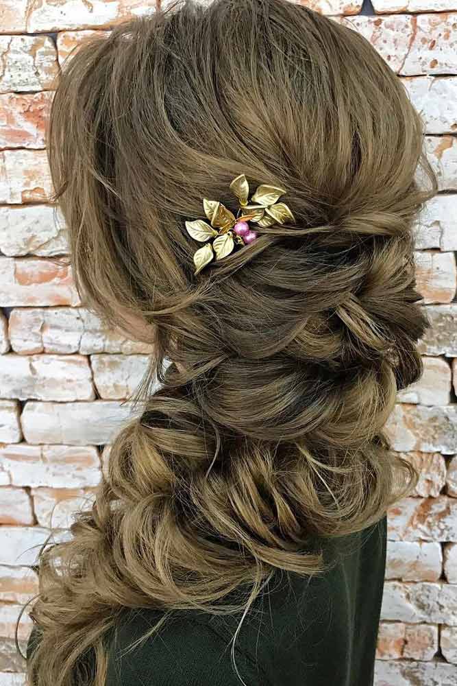 36 Trendy Ideas for Side Braid Hairstyles