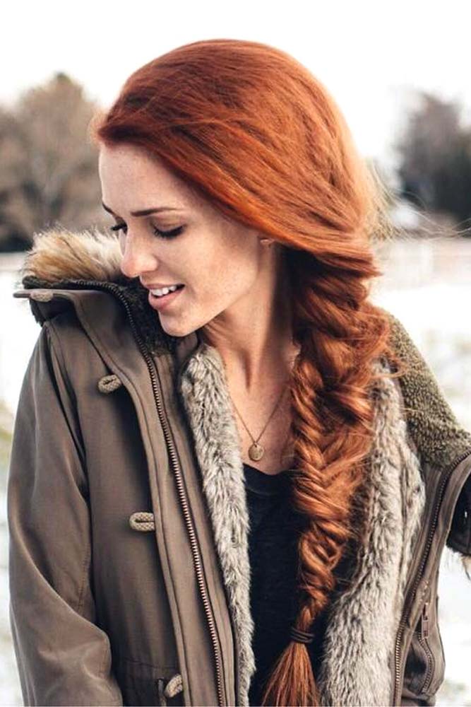 36 Trendy Ideas for Side Braid Hairstyles