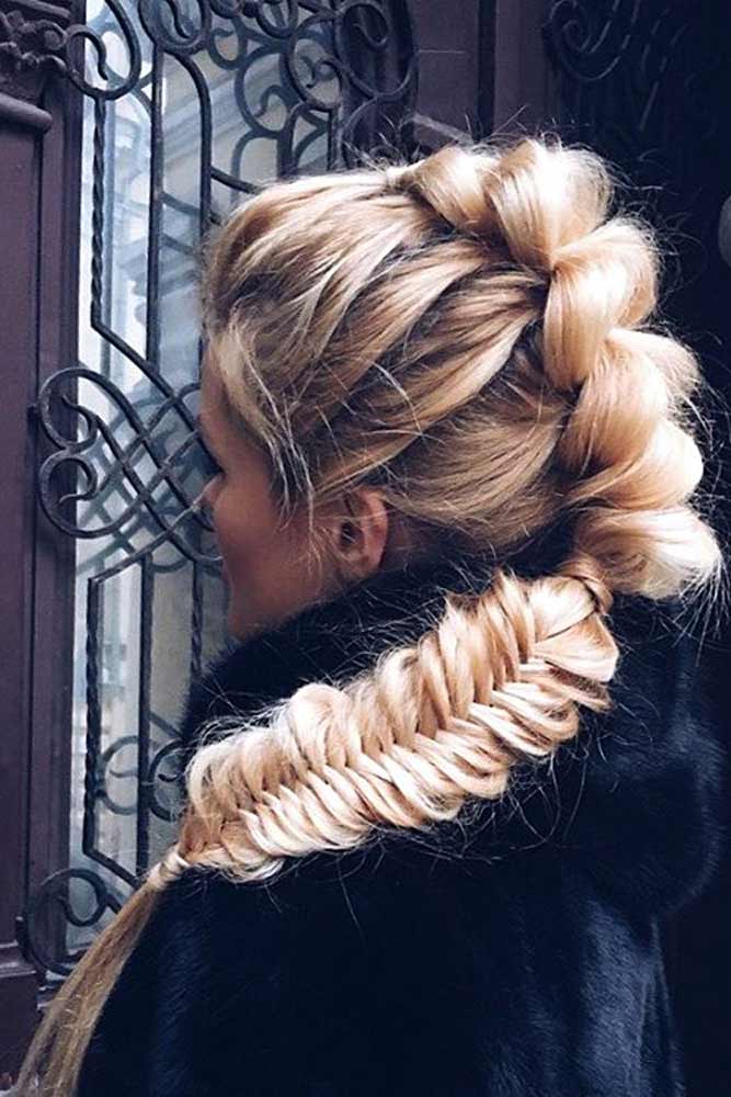 36 Trendy Ideas for Side Braid Hairstyles