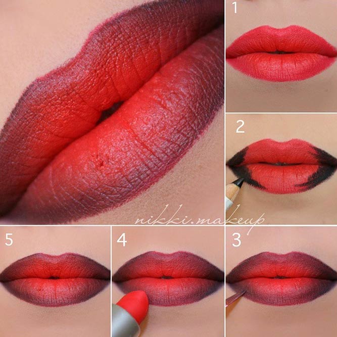 36 Tips on How To Apply Lipstick