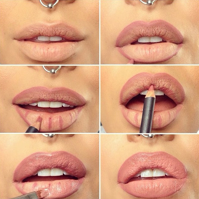 36 Tips on How To Apply Lipstick