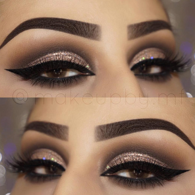 Light Brown Eyes Makeup Ideas for Any Occasion