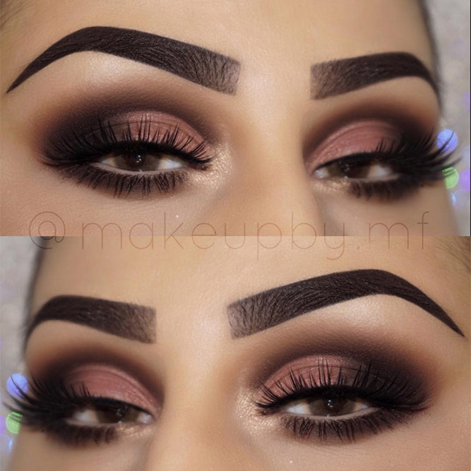Light Brown Eyes Makeup Ideas for Any Occasion