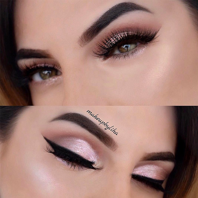 Light Brown Eyes Makeup Ideas for Any Occasion