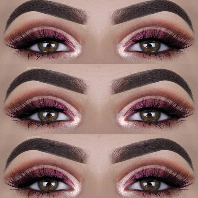 Light Brown Eyes Makeup Ideas for Any Occasion