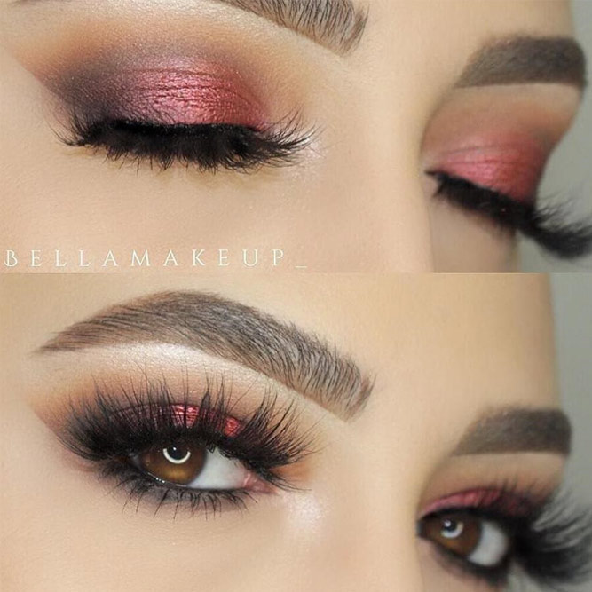 Light Brown Eyes Makeup Ideas for Any Occasion