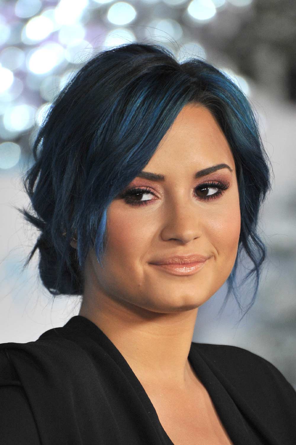 35 Chic And Sexy Blue Hair Styles For A Brave New Look