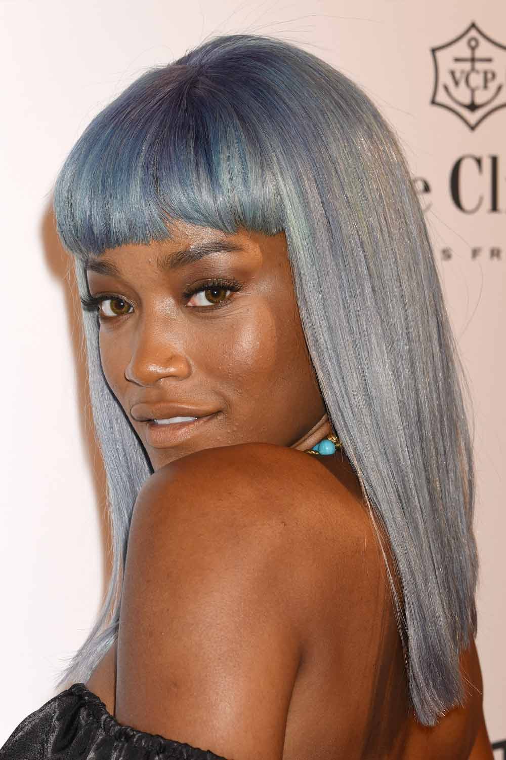 35 Chic and Sexy Blue Hair Styles for a Brave New Look