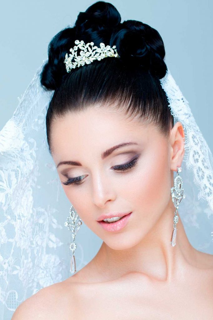 50+ Wedding Makeup Ideas For Your Big Day 2023 - Glaminati