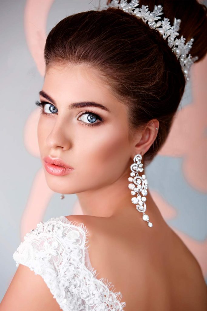 50+ Wedding Makeup Ideas For Your Big Day 2023 - Glaminati