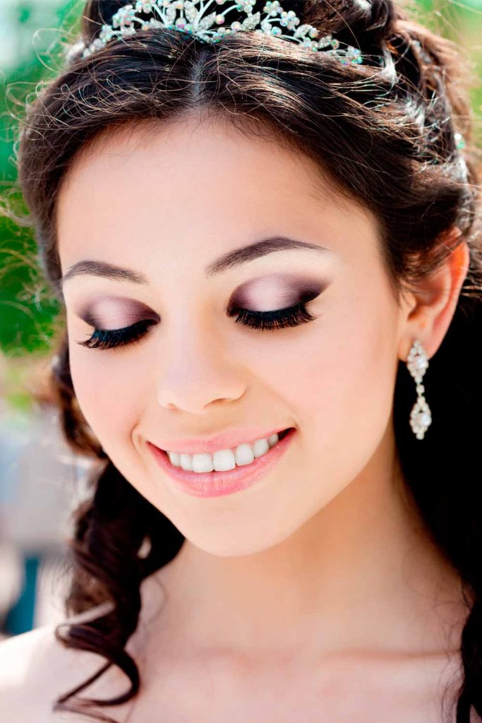 50+ Wedding Makeup Ideas For Your Big Day 2023 - Glaminati