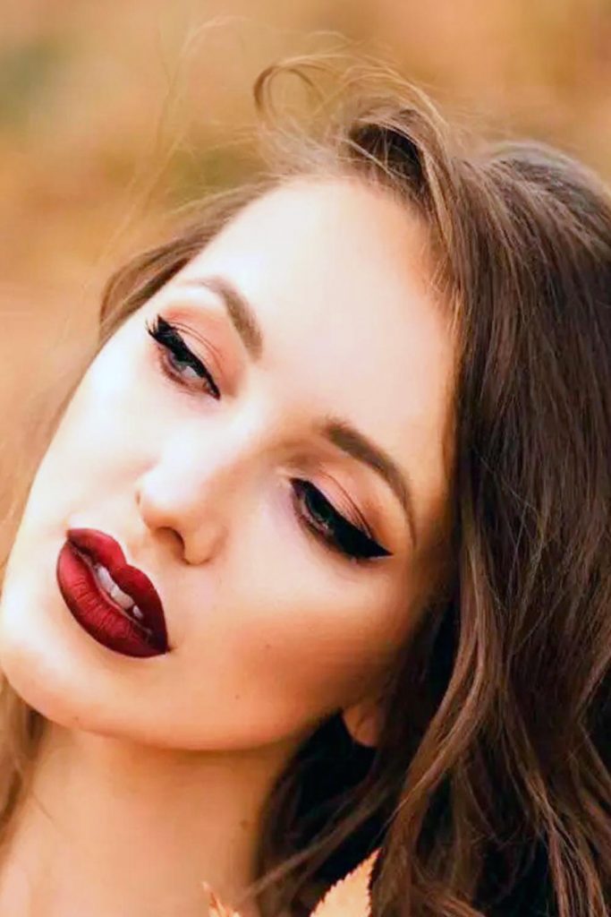 16 Fall Makeup Ideas To Try This Autumn