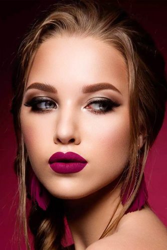 25 Fall Makeup Ideas To Try This Autumn