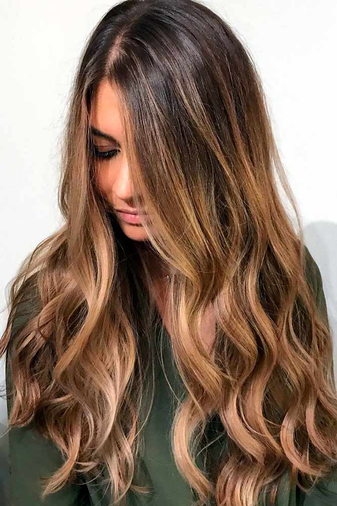 19 Gorgeous Ideas for Light Brown Hair