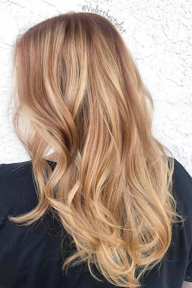 19 Gorgeous Ideas for Light Brown Hair