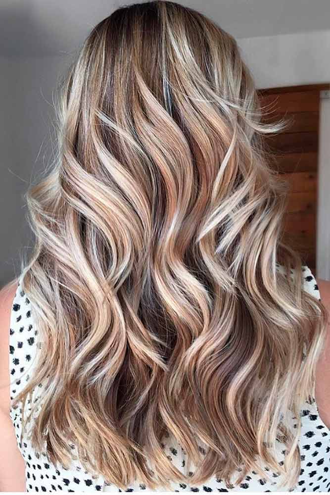 19 Gorgeous Ideas for Light Brown Hair