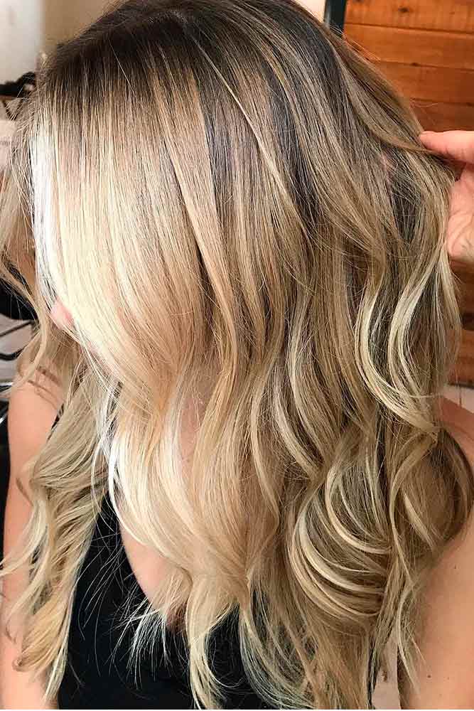 19 Gorgeous Ideas for Light Brown Hair