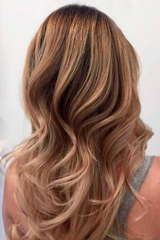 19 Gorgeous Ideas for Light Brown Hair