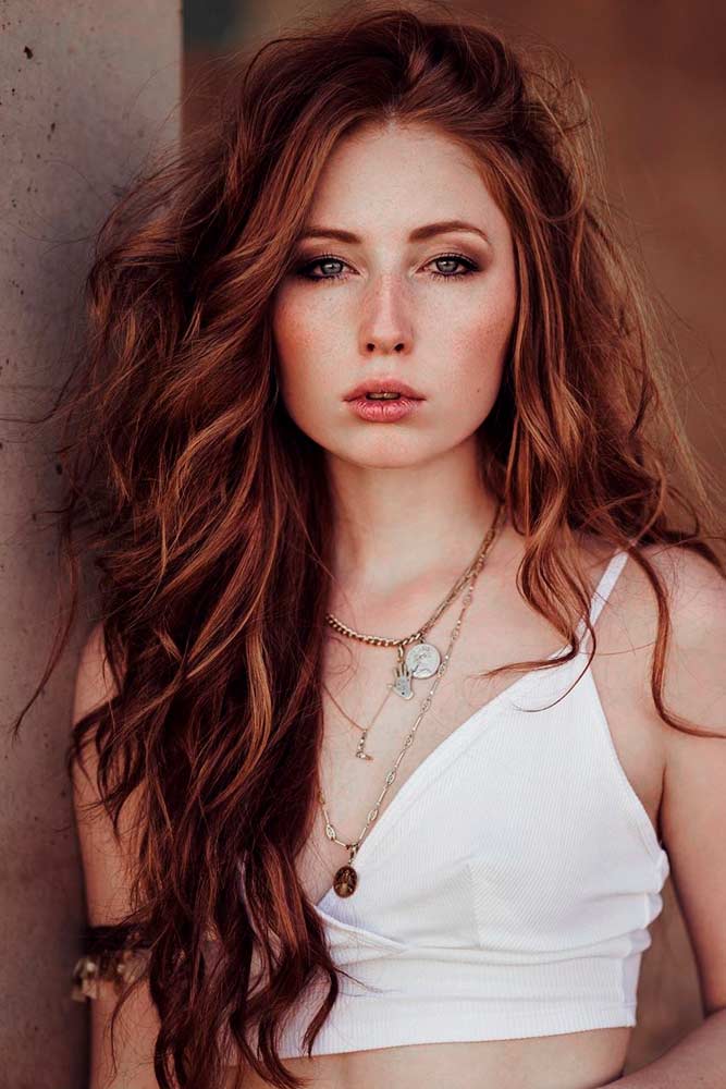 Jaw-Dropping Ways to Rock Red Hair Color Today | Glaminati.com