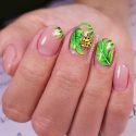 35 Tropical Nails Designs Every Lady Should Try This Summer