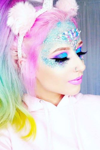 Unicorn Makeup Tips For Your Truly Fabulous Look