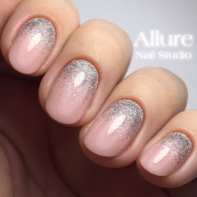 Fantastic Shimmer Nails That Will Steal Your Breath Away
