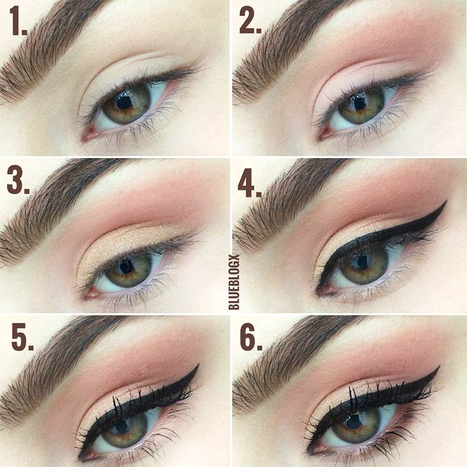 How to Apply Eyeliner - Hacks, Tips, and Tricks for Begginners