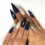 35 Long Nails Designs For Your Statement-Making Mani
