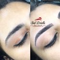 Easy Threading Eyebrows Technique You Can Try At Home