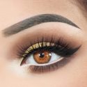 Complement Your Amber Eyes With the Best Eye Makeup | Glaminati.com