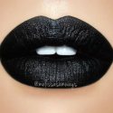 How To Wear Black Lipstick And Not Look Like A Goth