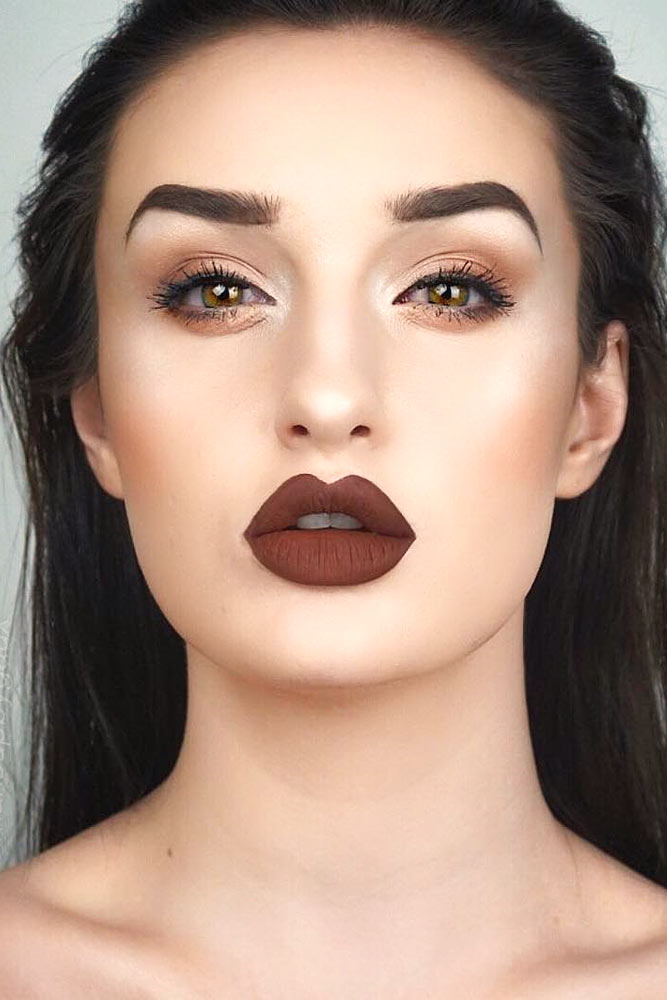 5 Beauty Tips on How To Apply Matte Lipstick