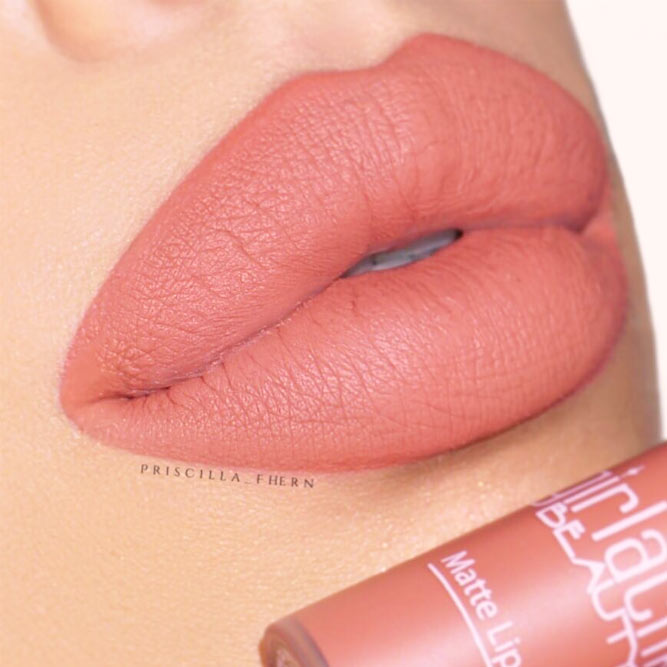 5 Beauty Tips on How To Apply Matte Lipstick