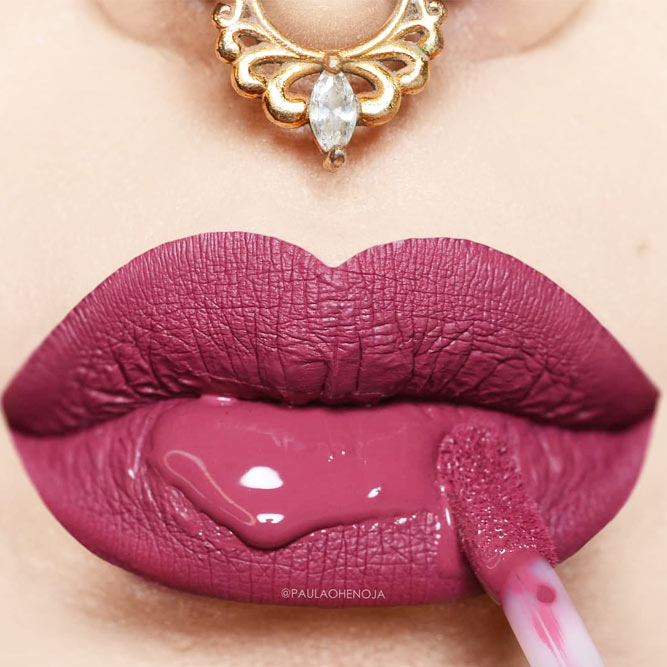 5 Beauty Tips on How To Apply Matte Lipstick